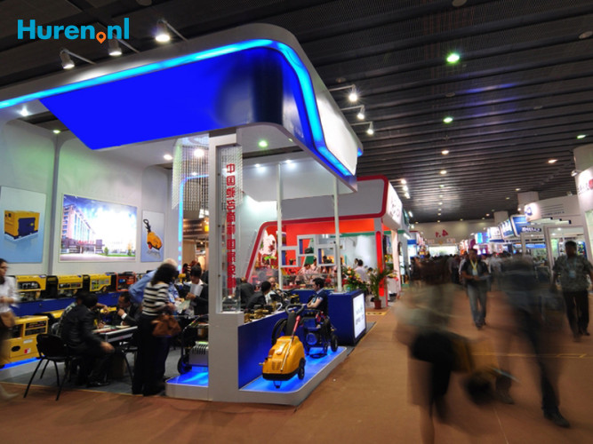 Beursstand huren | Huren.nl